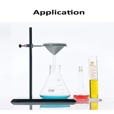 IKEME 100 Pieces Laboratory Filter Paper 150mm,15cm Quantit