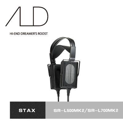 STAX SR-L700MK2 SR-L500MK2  静电耳机 行货-AUD