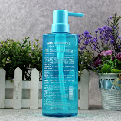 GFANI古凡尼冰爽清凉洗发水柔顺清爽薄荷洗头膏500ml