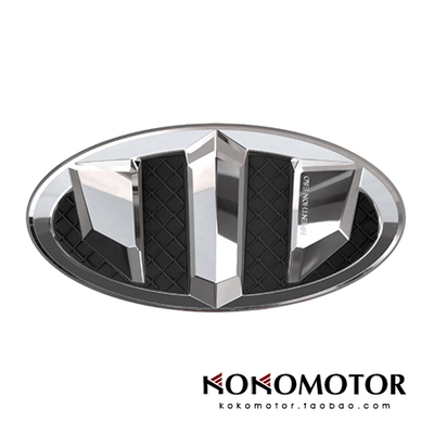 极睿威客brenthon韩国进口车标