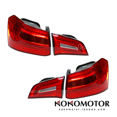 2011-2012起亚凯尊K7 KIA MOBIS正品  LED尾灯总成 韩国进口