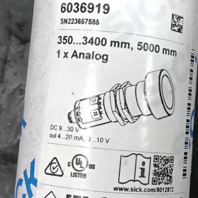请询价-UM30-214113订货号:6036919西克SI