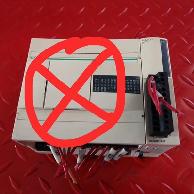 请询价-施耐德PLC模块TM2AMO1HT，，，功能