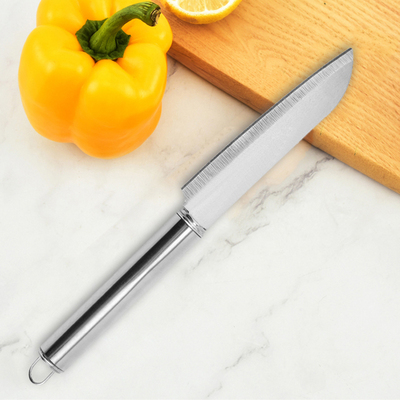 全钢水果刀家用便携水果小刀切瓜果不锈钢刀具厨房削皮刀专用果刀