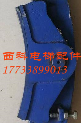 通润GTW曳引机闸瓦制动器抱闸