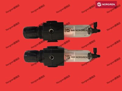 B73G-2GK-AT1-RMN AT2 AT3 RMG norgrenExcelon B73G过滤调压阀