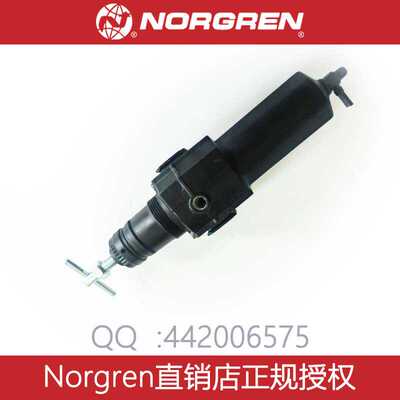 NORGREN过滤减压阀B74G-4GT-QD3