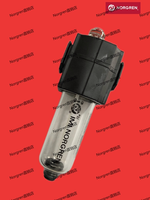 L72C-2GP-QDN 2AP 2BP EDN Norgren油雾器ExcelonL72M/L72C油雾器