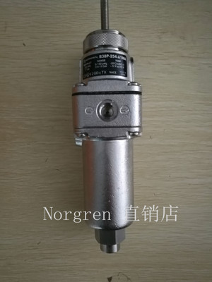 现货，B38P-444-M1MA，norgren低温过滤减压阀，不锈钢过滤调压阀
