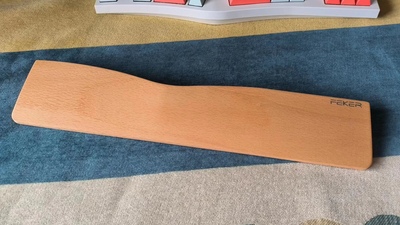 Alice80专用手托（橡木）