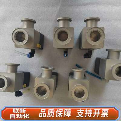 LESKER真空阀门，接口干净，KF25