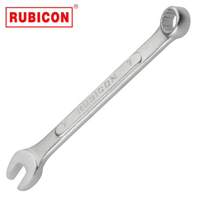 进口罗宾汉(RUBICON) RJW系列日式梅开两用扳手磨砂面