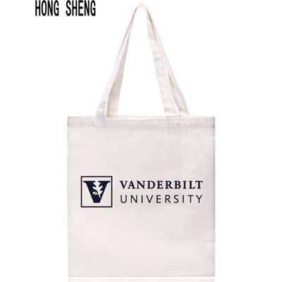 新品Vandy范德堡大学帆布包单肩环保购物袋定制
