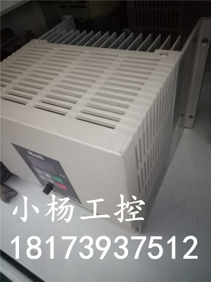 VFO系列3.7KW 380V BFV00374 松下变频器 拆机现货 功能完好