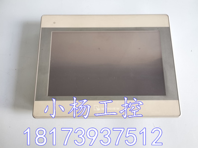 MT8100iE威纶触摸屏原装拆机