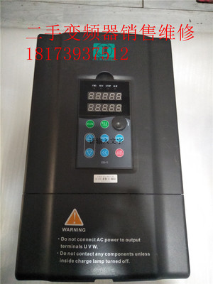 拆机变频器JTE320 H0110G3 11KW 380V 质量包好 功能正常