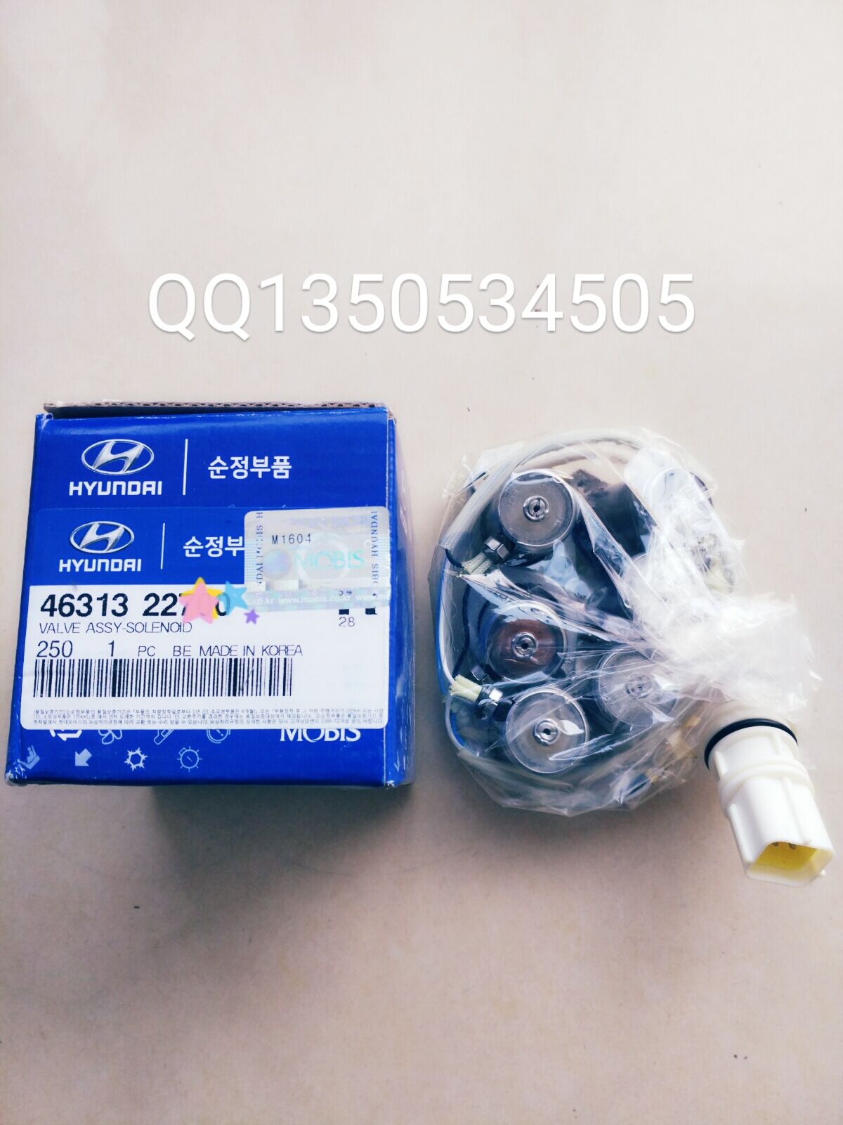北京现代起亚伊兰特雅申特瑞纳塞拉图悦动变速箱阀体阀体电磁阀