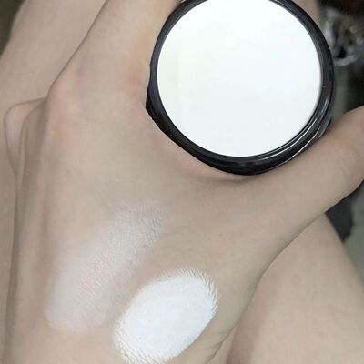 cos专用化妆品粉饼修容漫朵单色哑光高光粉无懈可击黑眼圈提亮