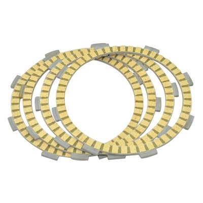 适用于摩托车 YZ80 G 1980 Motorbike Engines Parts 离合器片