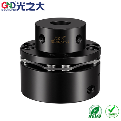 光之大GNB法兰式单膜片联轴器步进伺服电机大扭矩连接器CPSHCK