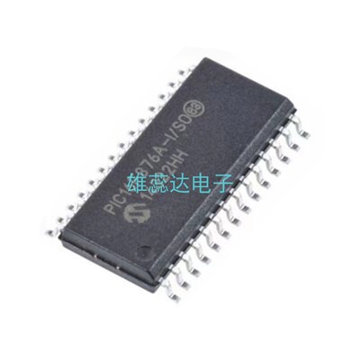 PIC16F876A-I/SO微控制器芯片