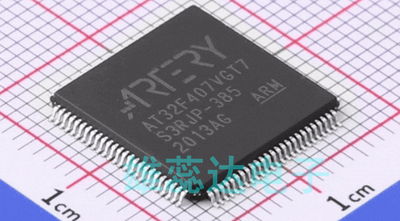 AT32F407VGT7替换STM32F107VCT6 107VGT6 107VBT6替ST/GD全新原装