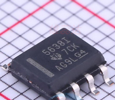 TLV5638IDR TLV5638 SOP8 TI德州 数模转换器 全新原装 量大咨询