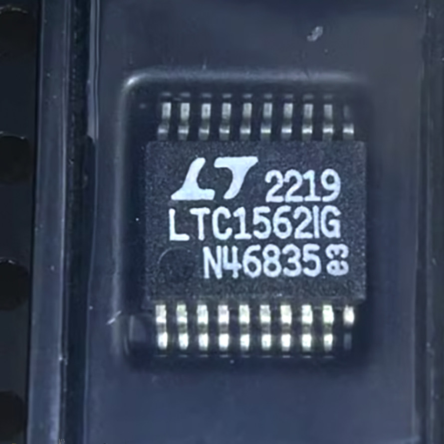 全新原装 LTC1562IG LTC1562 贴片SSOP20 有源滤波器芯片