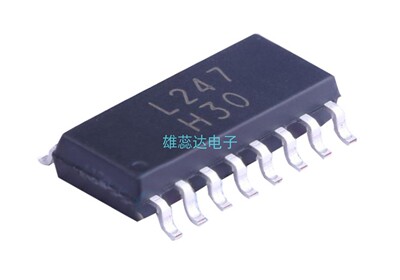 LTV-247光耦隔离器全新原装