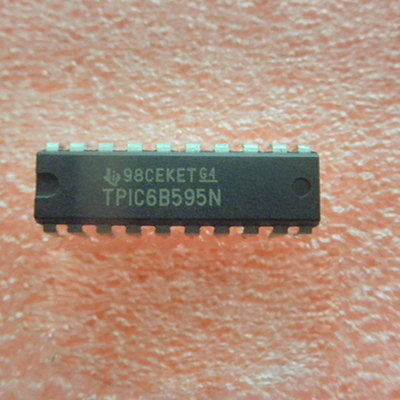 TPIC6B595N计数移位寄存器芯片