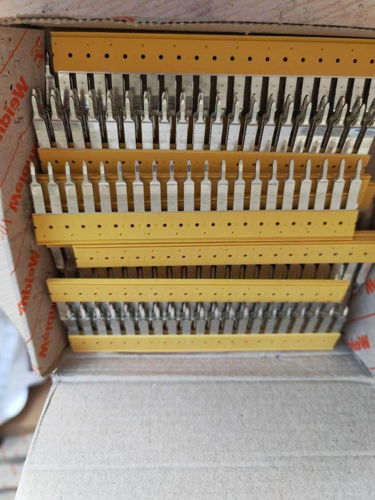 全新魏德米勒ZDU 4连短接条ZQV 4/20 GE 1909010000询价_虎窝淘