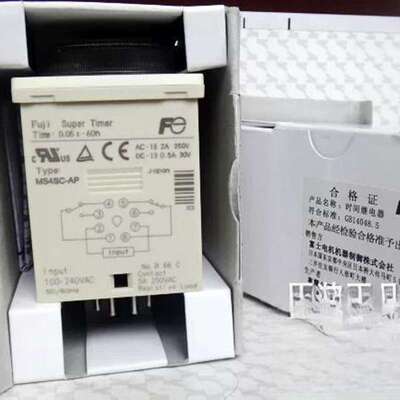 议价MS4SR-APN MS4SR-CEN延时继电器可维修