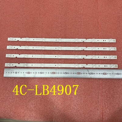 全新适用于 49A260灯条4C-LB4907-HR01J PF02J ZM03J ZM02J