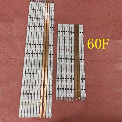 全新UA60F6400 灯条2013SVS60F L 12 R 8 BN96-25314A 25315A