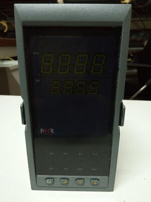 虹润人工智能PID调节器NHR-5320B-55/55-0/X/2/X/1P-A现货实拍