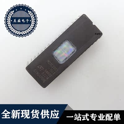 IC 芯片  M27C2001-15F1  DIP  集成电路  全新现货供应