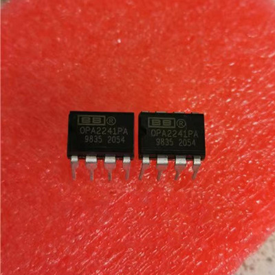 IC 芯片 OPA2241PA DIP8 集成电路 现货供应