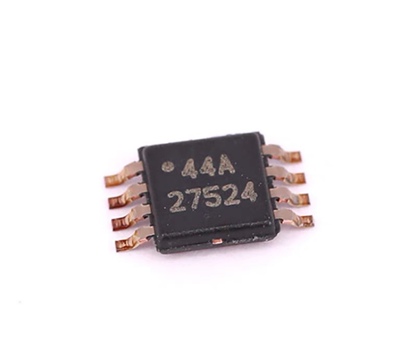 IC 芯片 UCC27524DGNR TSSOP8 集成电路 现货供应