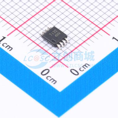 IC芯片 OPA2197IDGKR VSSOP8 OPA2197IDGKT 4HV集成电路 现货供应