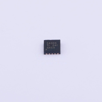 IC 芯片 TPS54334DRCR QFN10 集成电路 现货供应