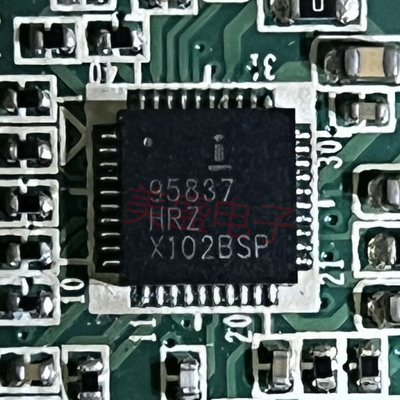 IC 芯片 ISL95837HRZ-T QFN40 95837HRZ 集成电路 现货供应
