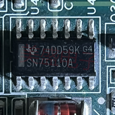 IC 芯片 SN75110AD SOP14 SN75110A 集成电路 现货供应