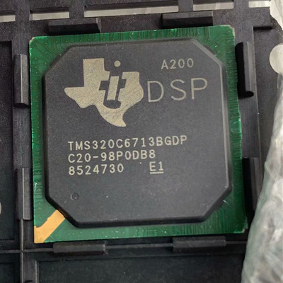 IC 芯片 TMS320C6713BGDPA200 BGA272 集成电路 现货供应