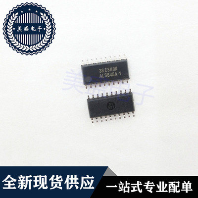 SN74ALS645A-1NS SOP20 ALS645A-1 集成电路 原装现货供应IC
