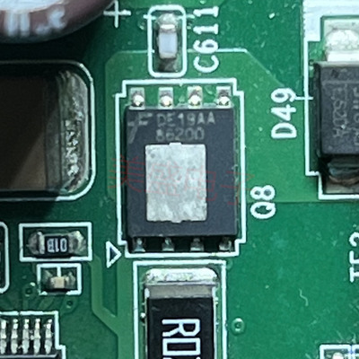 IC 芯片 FDMS86200DC 86200 WSON8 集成电路 现货供应