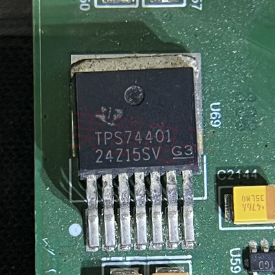 IC 芯片 TPS74401KTWR TO263-7 TPS74401 集成电路 现货供应