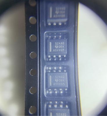 IC 芯片 UCC27524AQDRQ1 SOP8 集成电路 现货供应