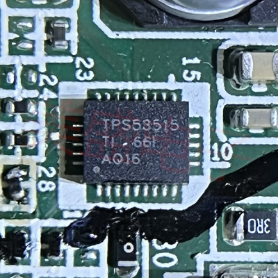 IC 芯片 TPS53515 VQFN28 集成电路 现货供应