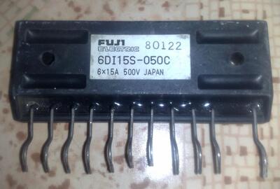 IC 模块 MOUDLE 6DI15S-050C 现货库存 原装驱动（在线报价）