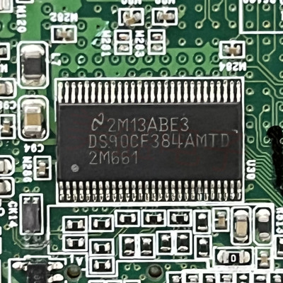 IC 芯片 DS90CF384AMTD SSOP56 集成电路 现货供应